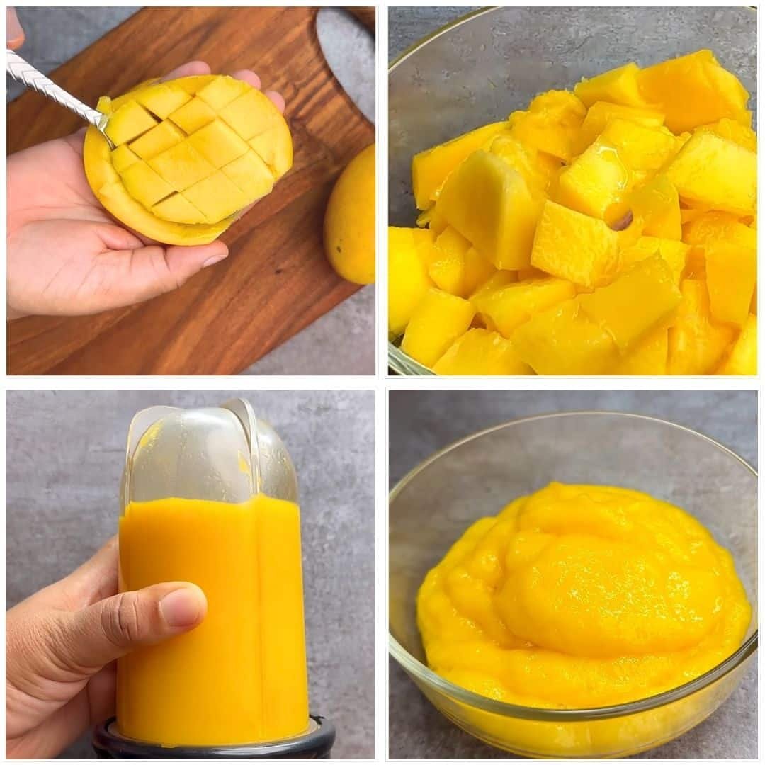 These Mango Coconut Fudge Bites Are So Good, Even My Daughters Asked ...